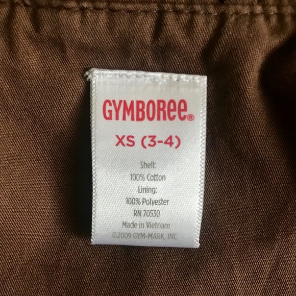 Gymboree | Jackets & Coats | Gymboree Girls Ruffles And Bow Brown Jacket | Poshmark